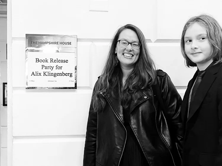 Alix Klingenberg