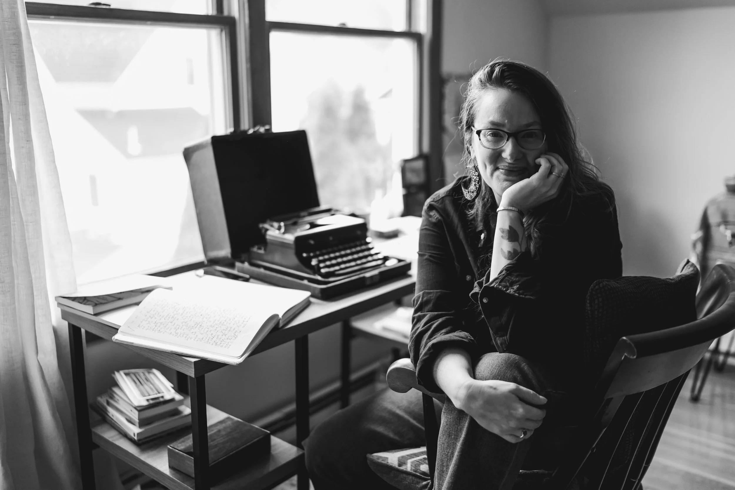 About Alix — Alix Klingenberg