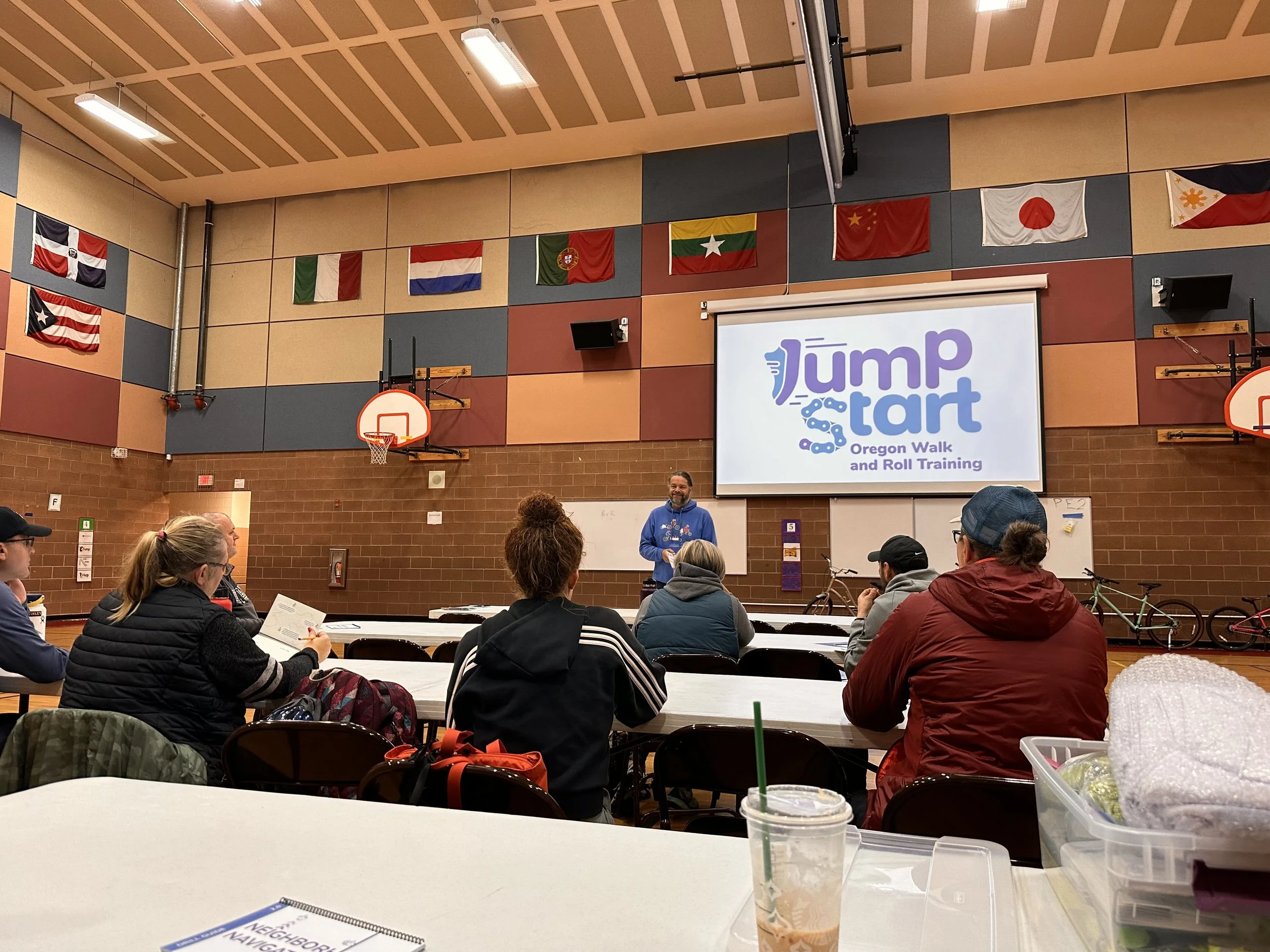 Bicycle Safety Education — Salem-Keizer Safe Routes to School