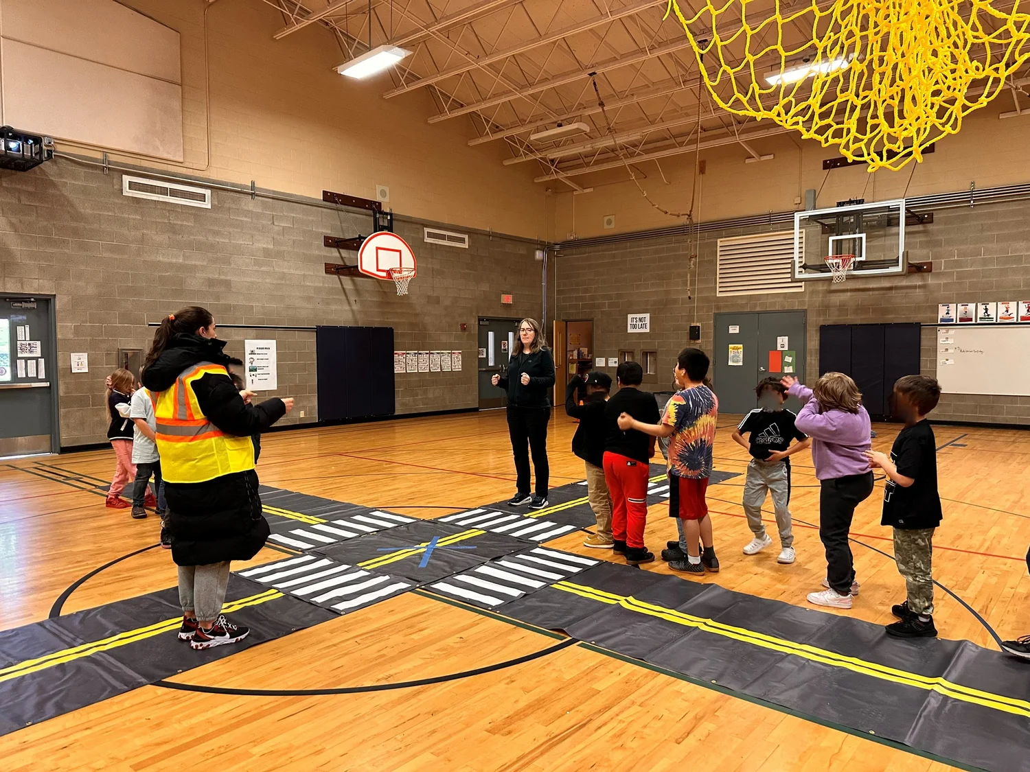 Pedestrian Safety Education — Salem-Keizer Safe Routes to School