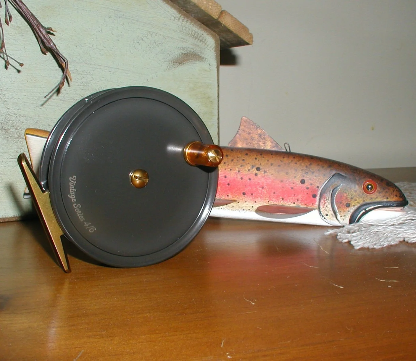 Nirvana Fly Reels - 2/4 & 4/6 — Swift River Fly Fishing