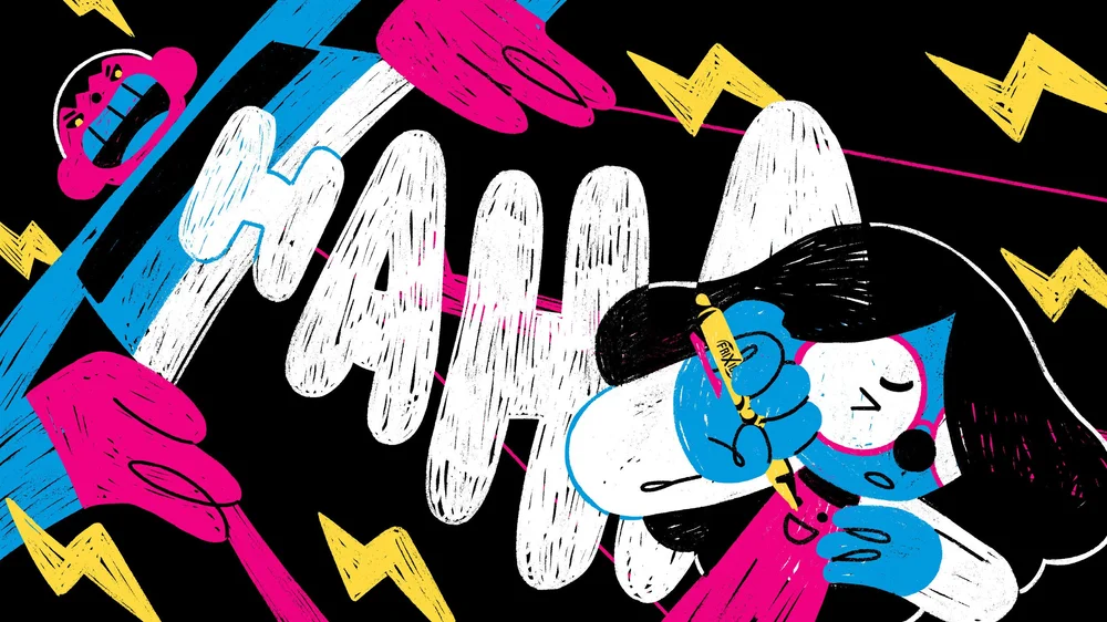 Cartoon Network - Stop Bullying, Speak Up — Giant Ant