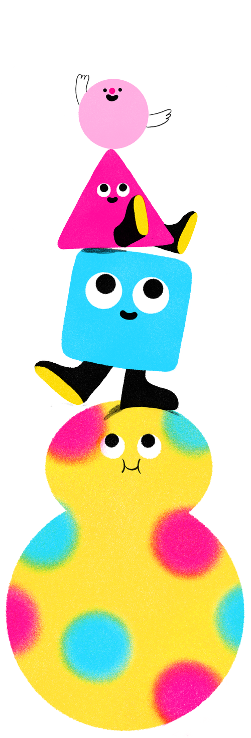 Cartoonito - Broadcast Package — Giant Ant