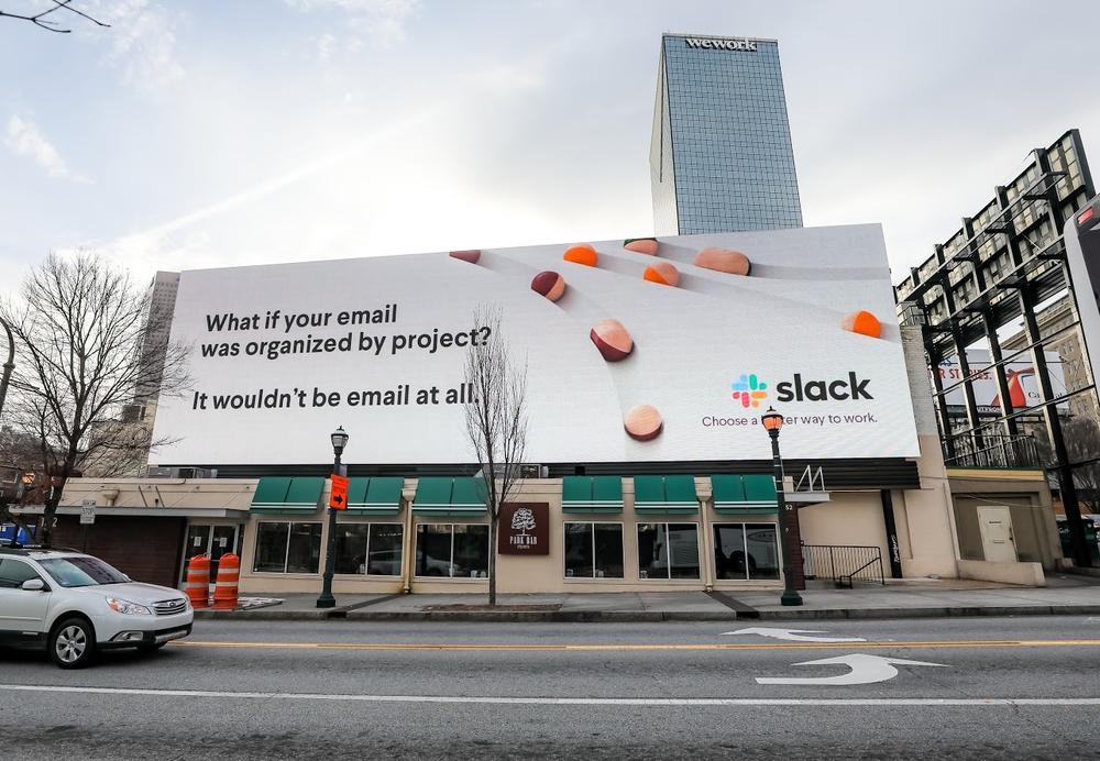 Slack - Brand Campaign — Giant Ant