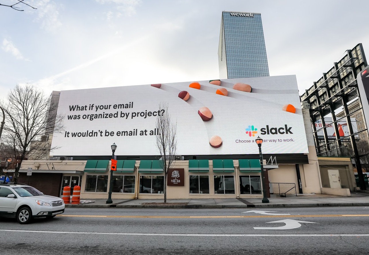 Slack - Brand Campaign — Giant Ant