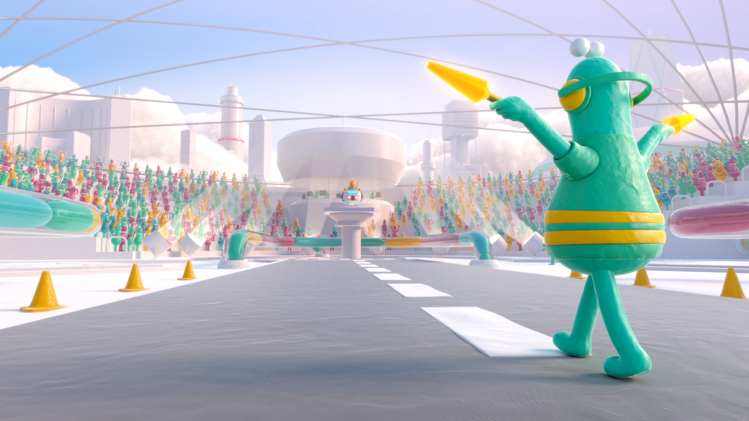 Slack - Traffic — Giant Ant