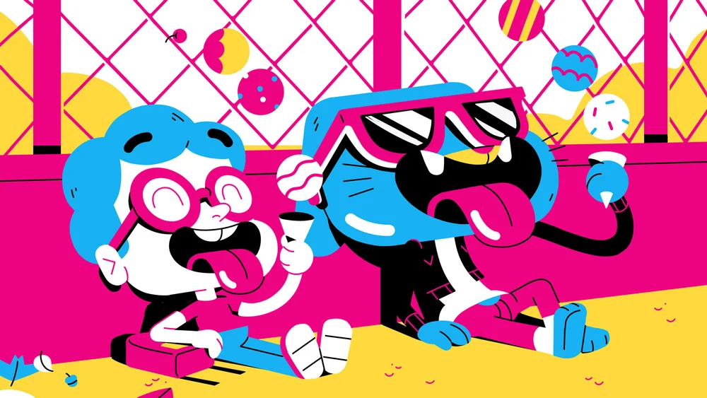 Cartoon Network - Stop Bullying, Speak Up — Giant Ant