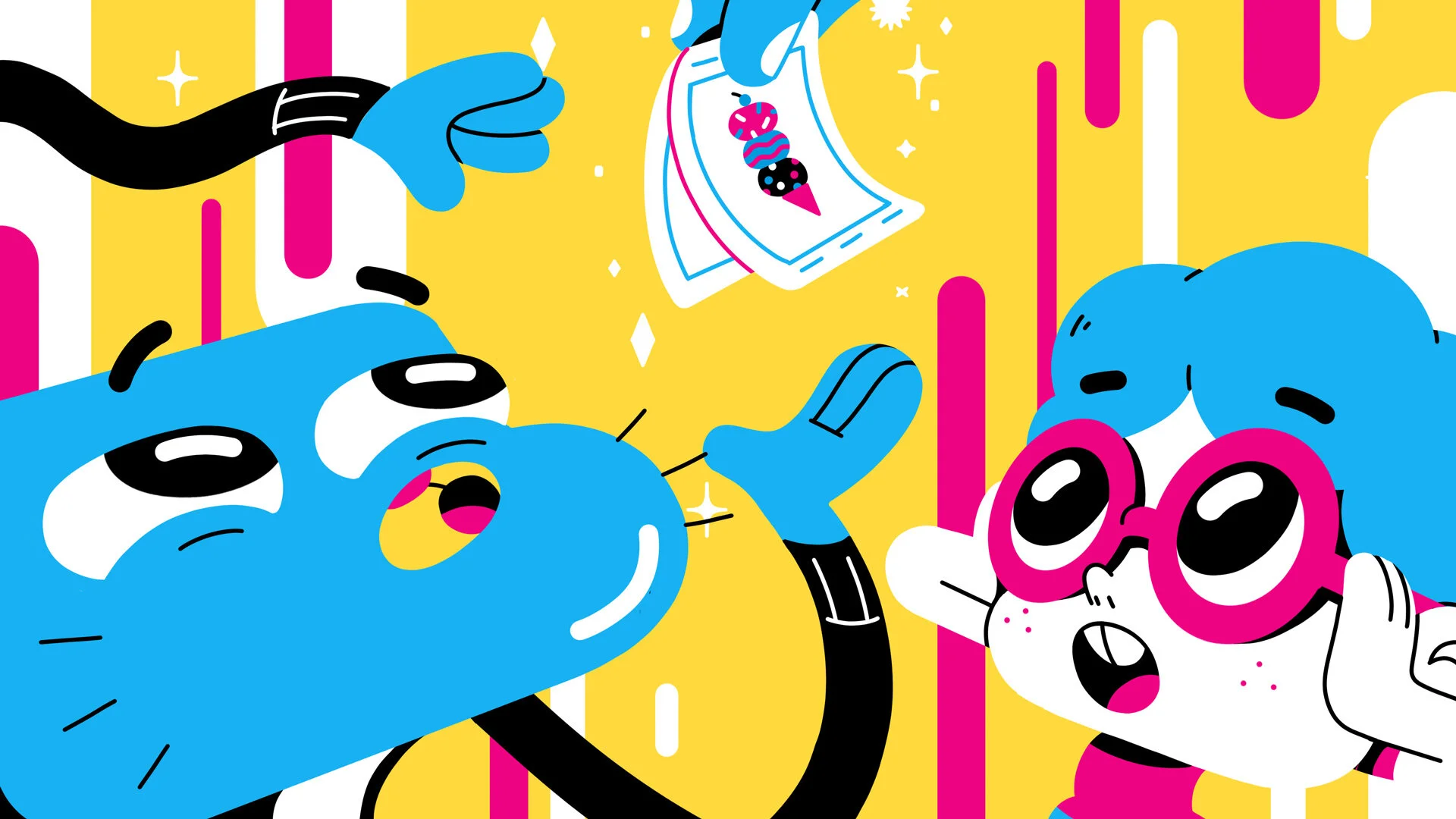 Cartoon Network - Stop Bullying, Speak Up — Giant Ant