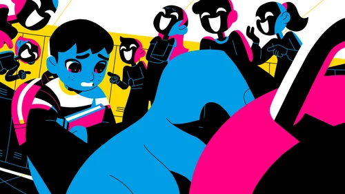 Cartoon Network - Stop Bullying, Speak Up — Giant Ant