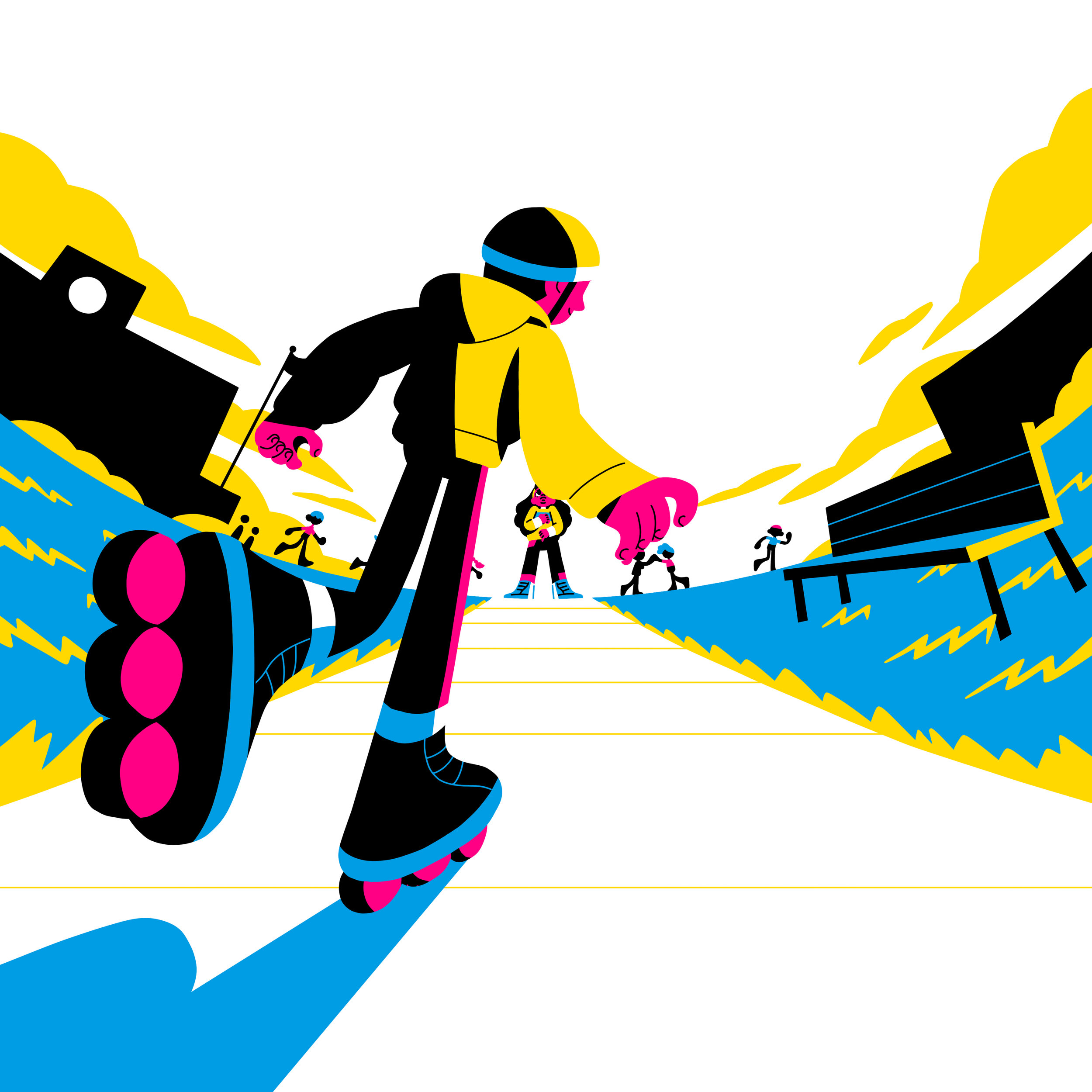 Cartoon Network - Stop Bullying, Speak Up — Giant Ant