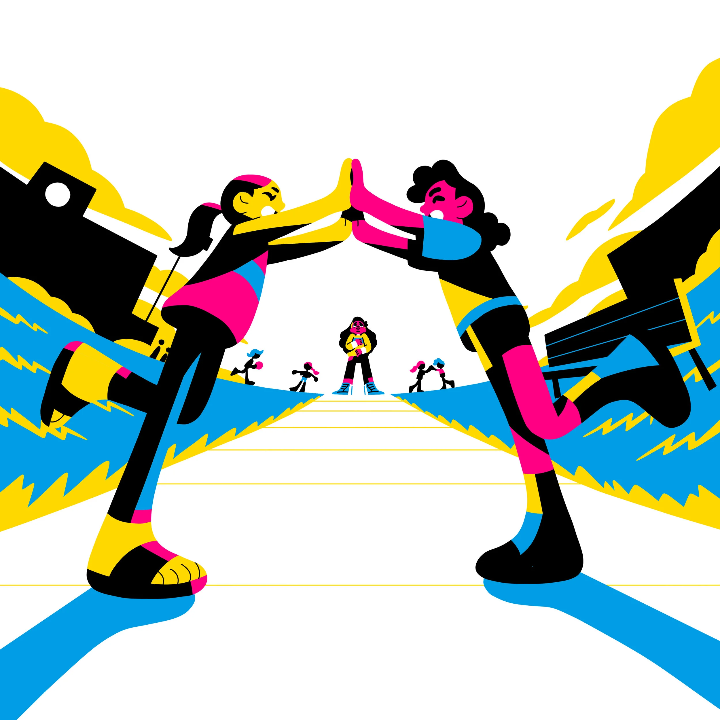 Cartoon Network - Stop Bullying, Speak Up — Giant Ant