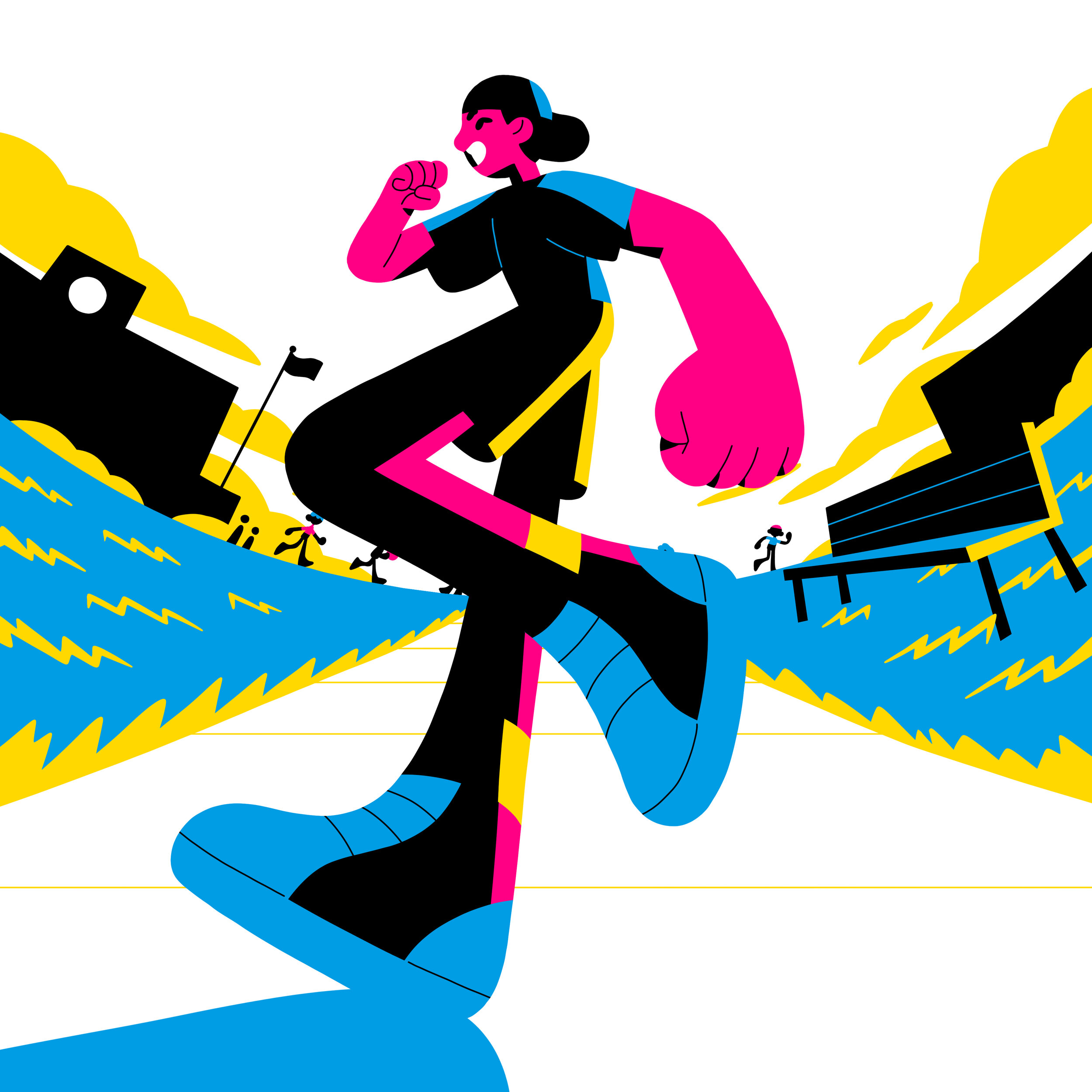 Cartoon Network - Stop Bullying, Speak Up — Giant Ant