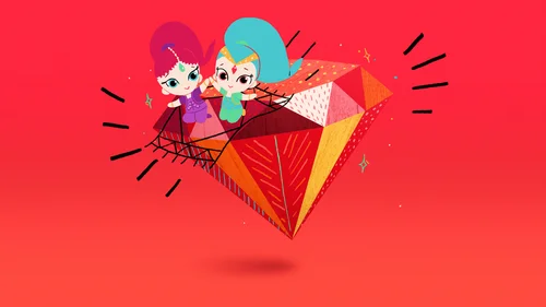 Nick Jr - Red — Giant Ant