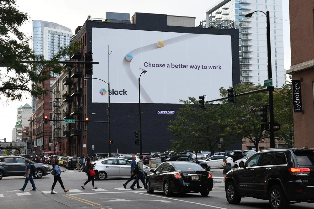 Slack - Brand Campaign — Giant Ant