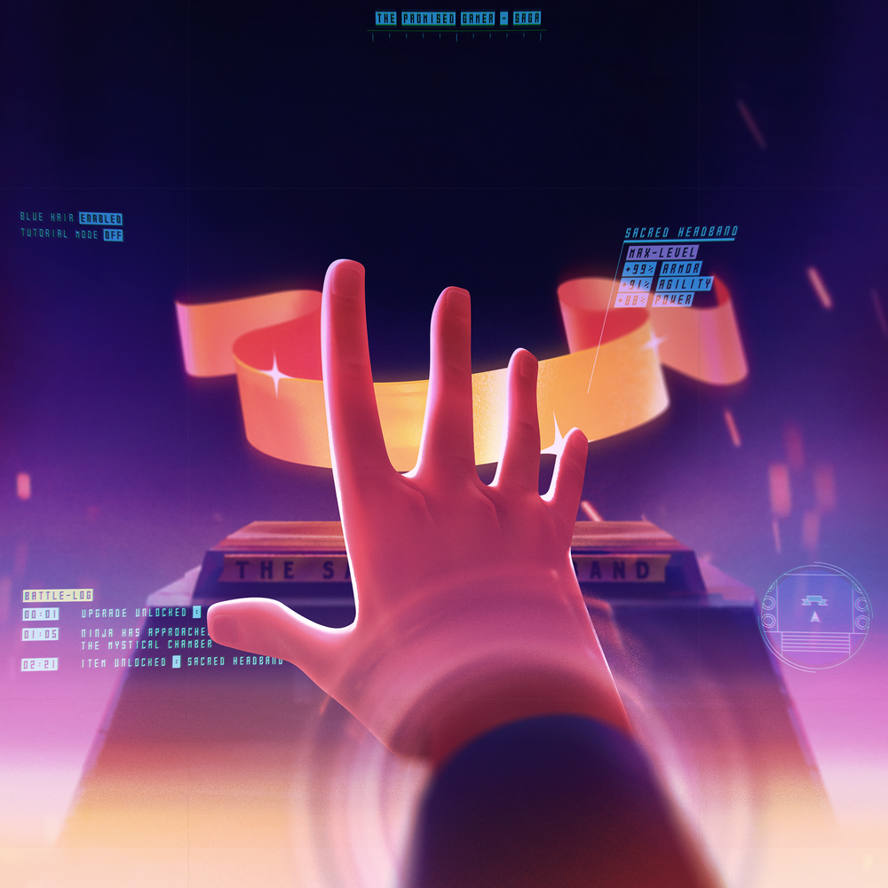 Twitch - Legends of the Live — Giant Ant