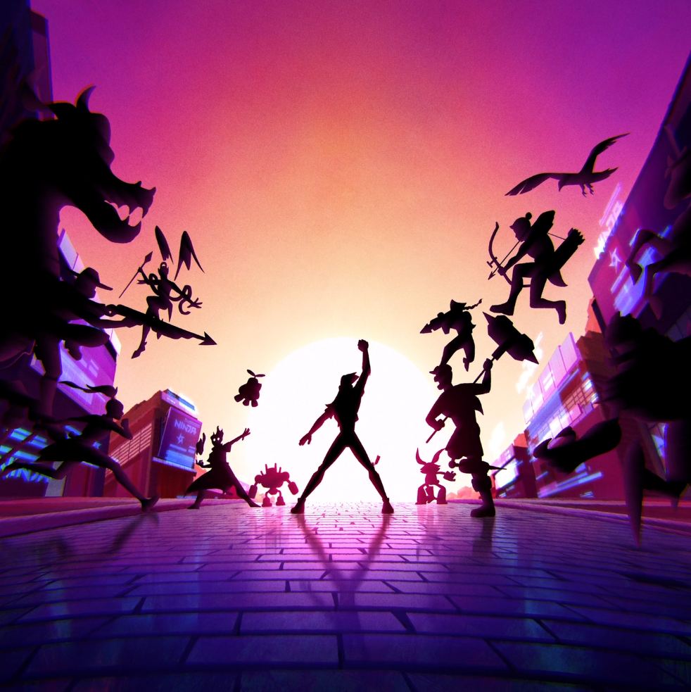 Twitch - Legends of the Live — Giant Ant