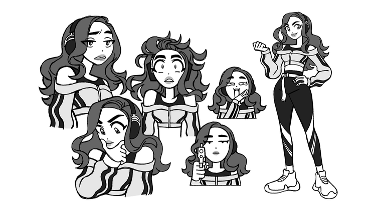 Twitch - The Legend of Pokimane — Giant Ant