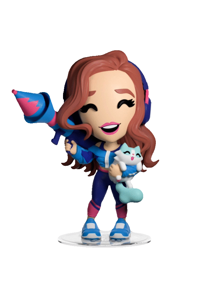 Twitch - The Legend of Pokimane — Giant Ant