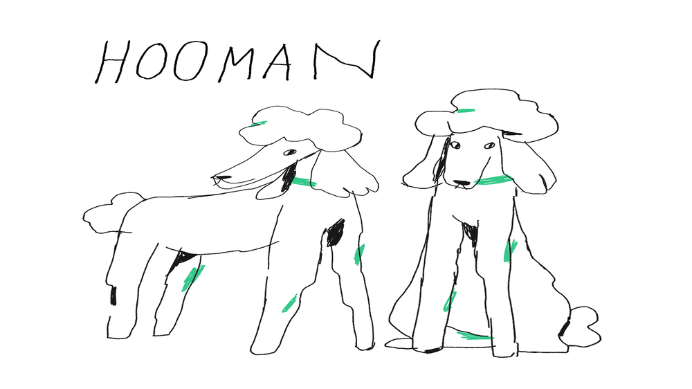 Rover - To My Hooman — Giant Ant