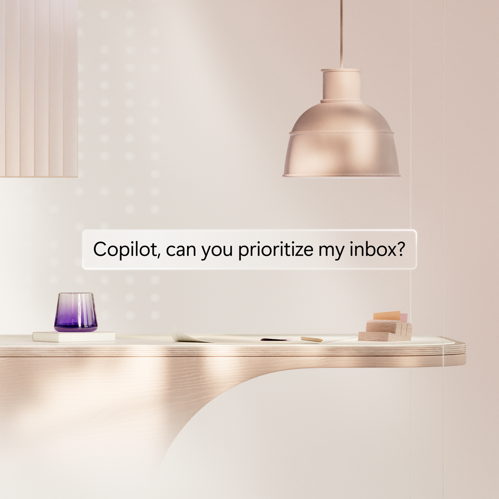 Microsoft 365 Copilot — Giant Ant