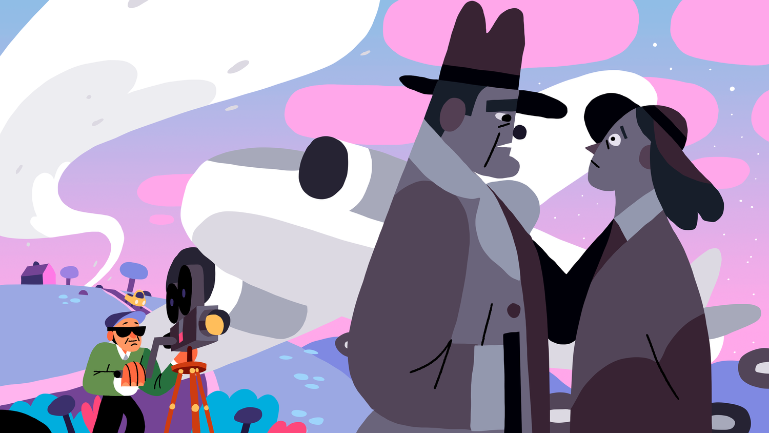 Animaniacs - Aliens Return — Giant Ant