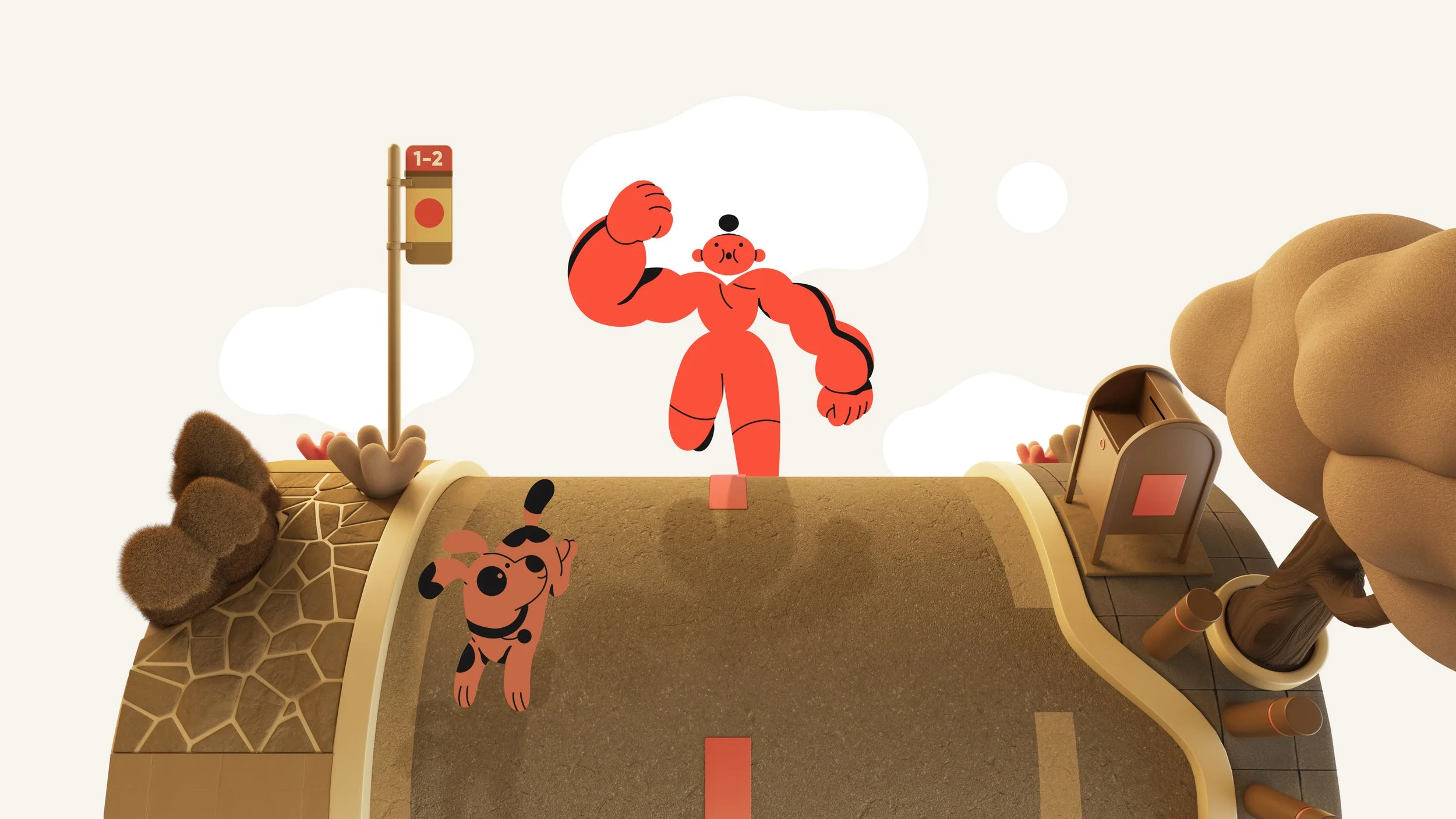 Noom - YoYo — Giant Ant