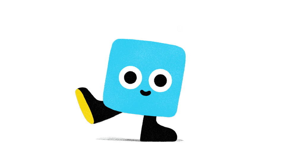 Cartoonito - Broadcast Package — Giant Ant