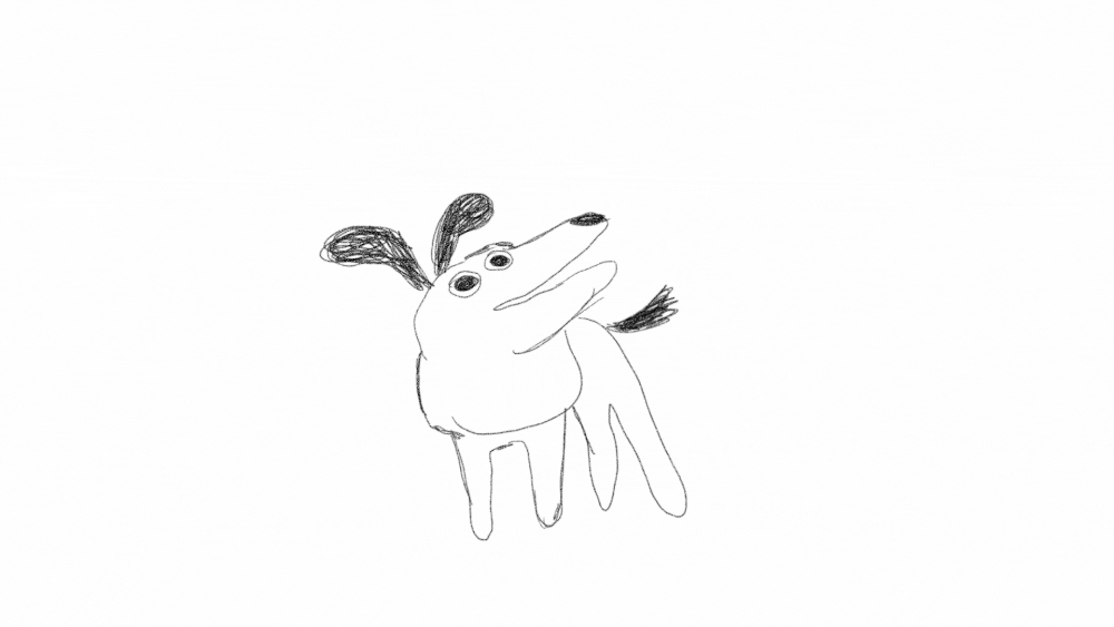 Rover - To My Hooman — Giant Ant