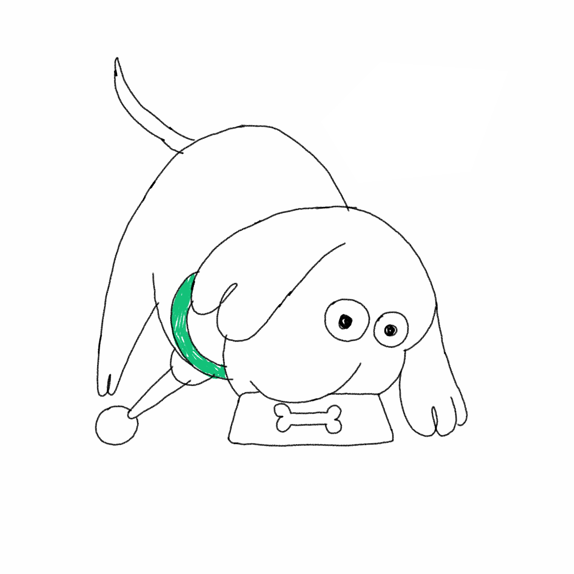 Rover - To My Hooman — Giant Ant