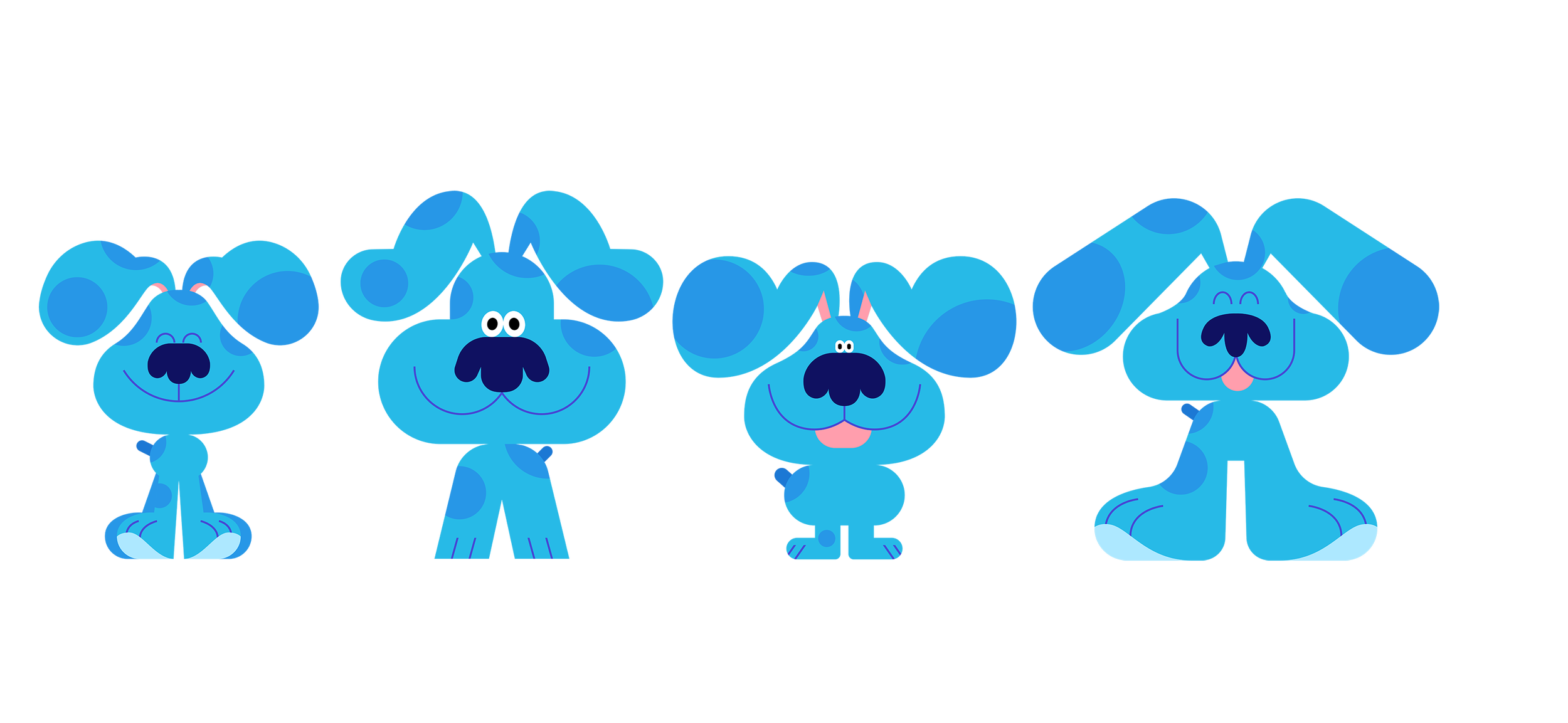 Nick Jr - Blue's Clues — Giant Ant