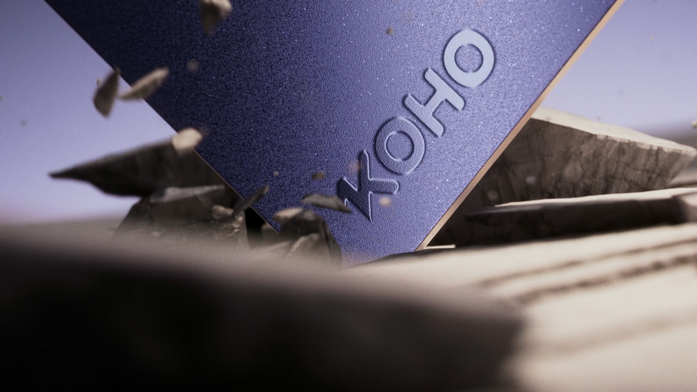 Koho - Metal — Giant Ant