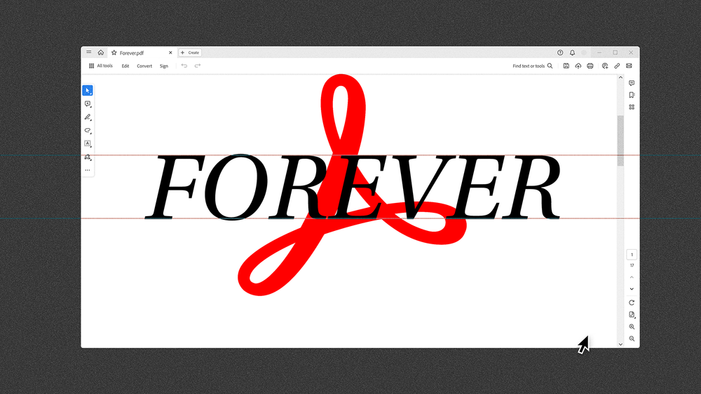 Adobe - 30 Years of Acrobat — Giant Ant