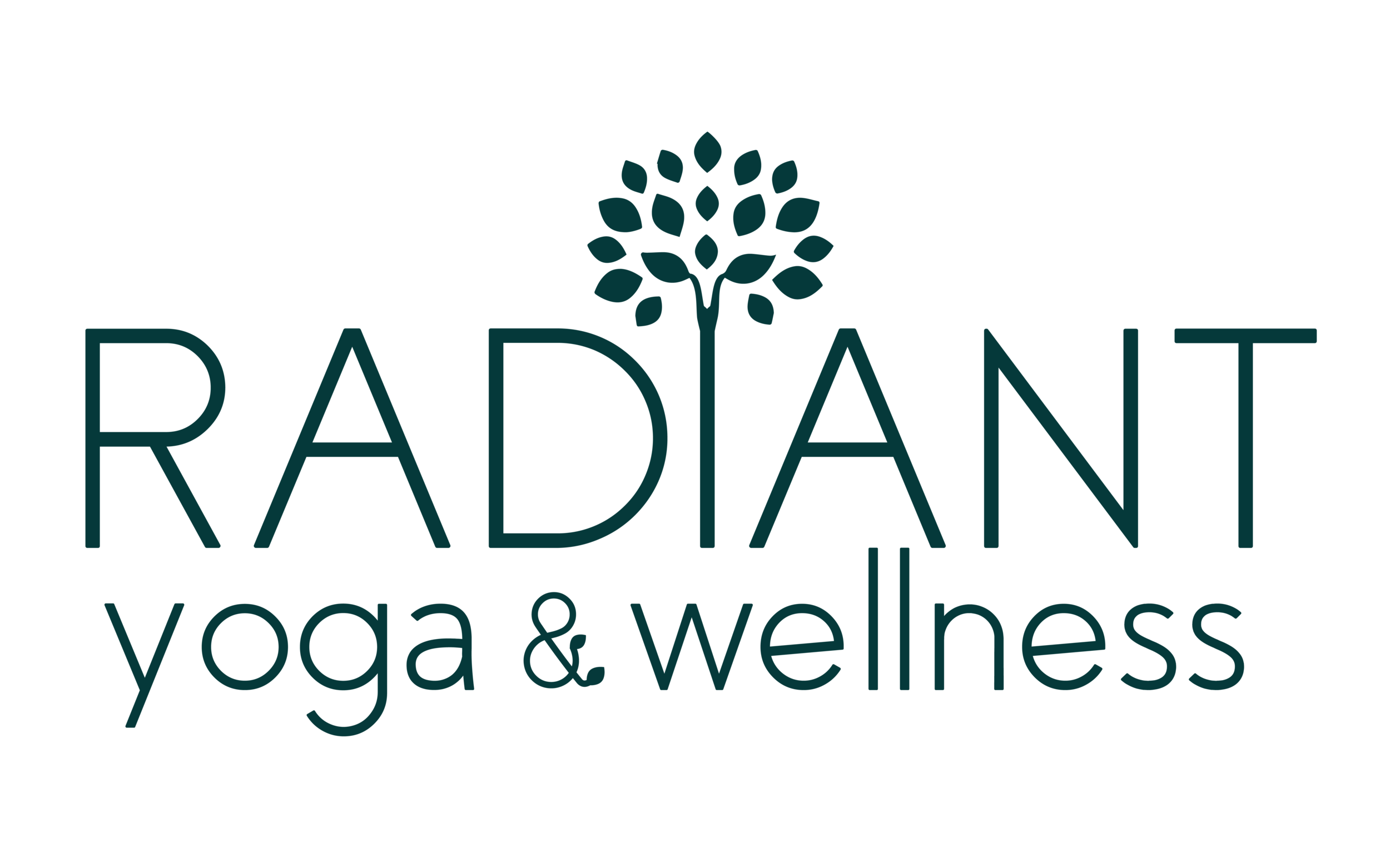 Radiant Yoga & Wellness