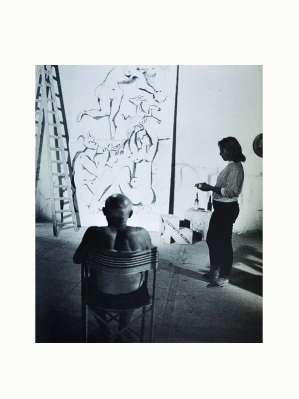 Picasso Coffee Table Books - Art Books On Pablo Picasso (Drawings ...