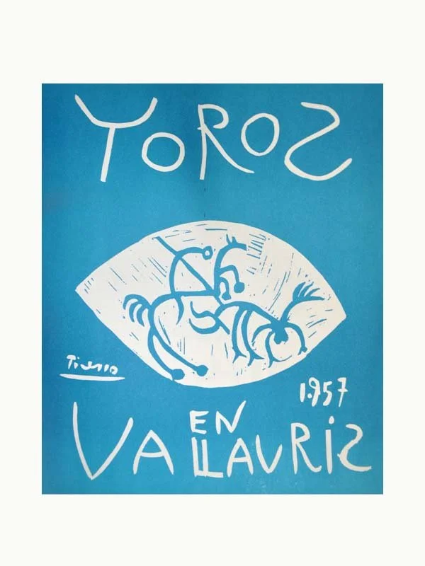 Picasso: His Recent Drawings, 1966-1968 — Maison Plage