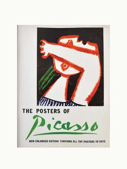 Picasso Coffee Table Books - Art Books On Pablo Picasso (Drawings ...