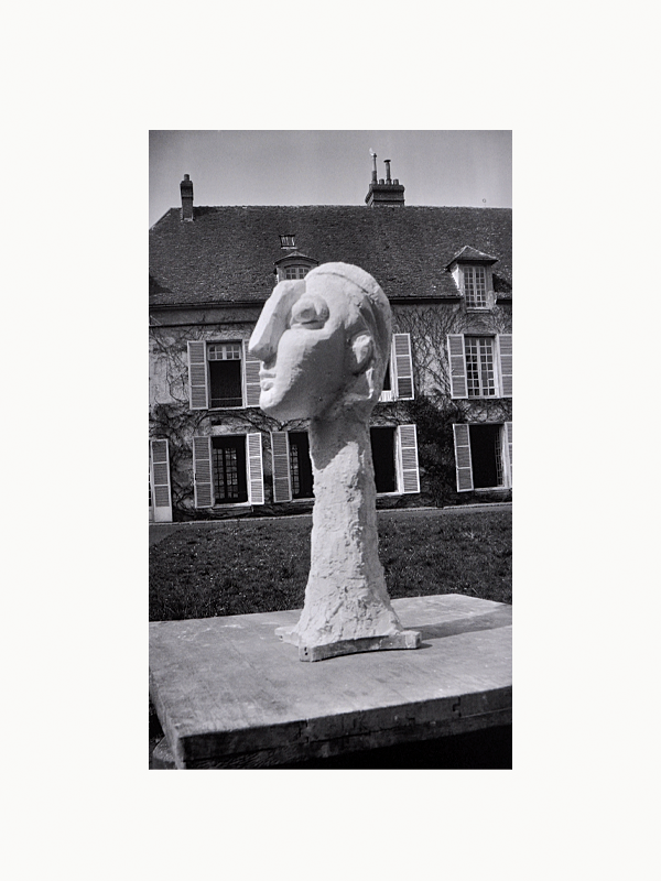 Picasso: His Recent Drawings, 1966-1968 — Maison Plage