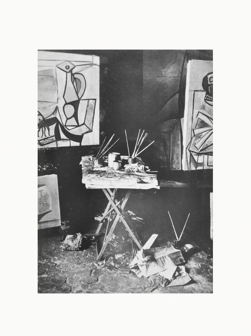 Picasso: His Recent Drawings, 1966-1968 — Maison Plage