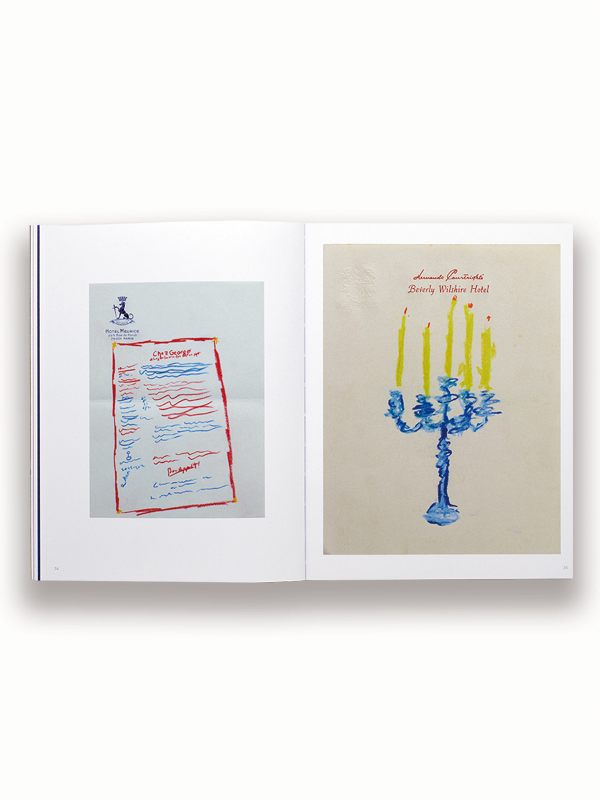 Yves Saint Laurent & Art - YSL Coffee Table Book — Maison Plage