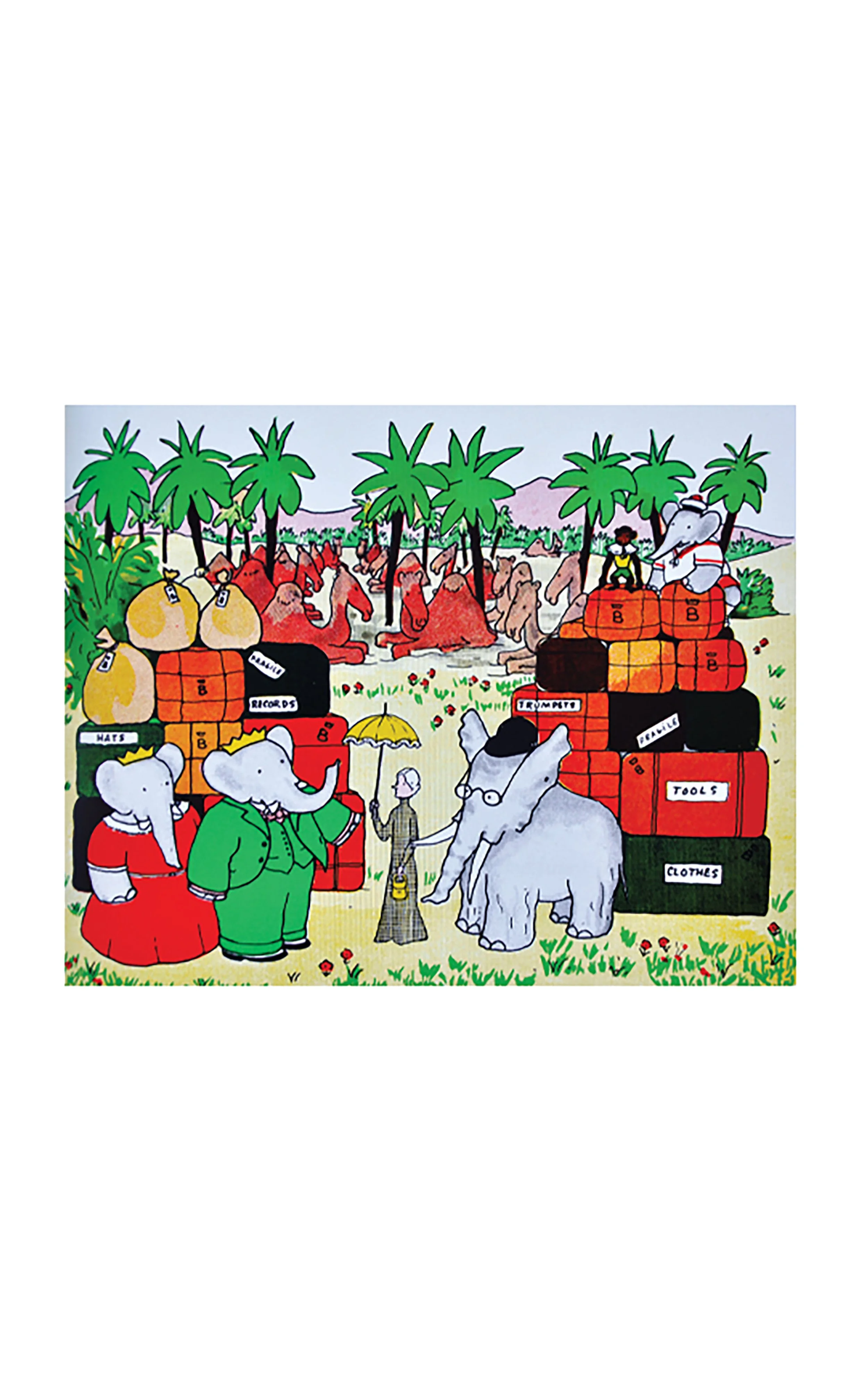 Babar The King — Maison Plage