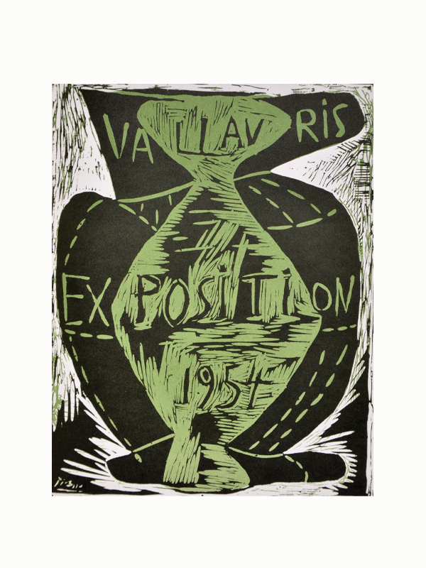 Picasso: His Recent Drawings, 1966-1968 — Maison Plage