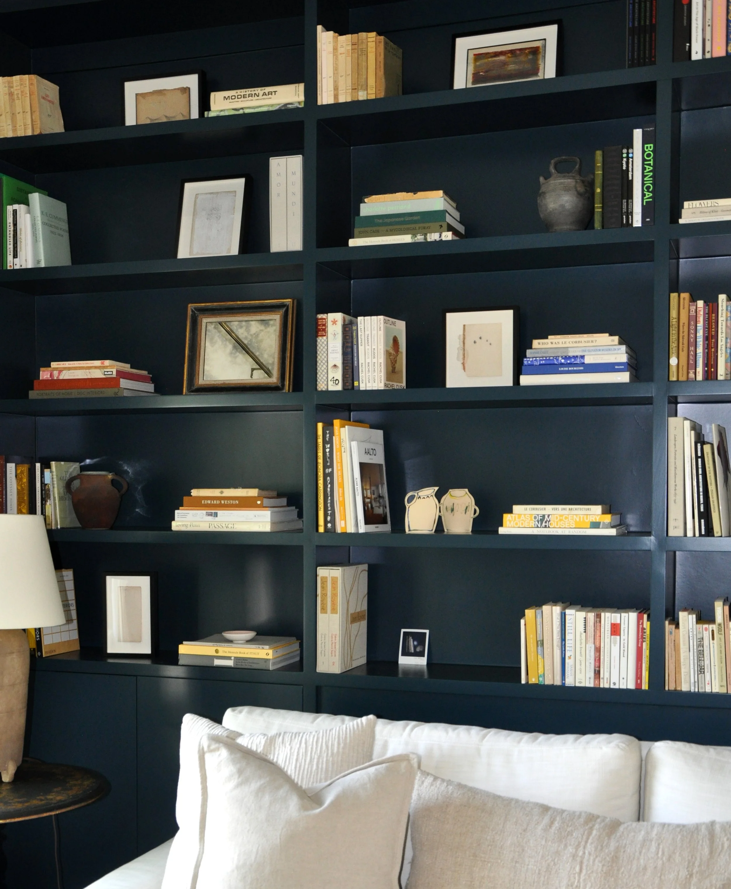 Home Library Curation Los Angeles - Designing & Curating Home & Hotel ...