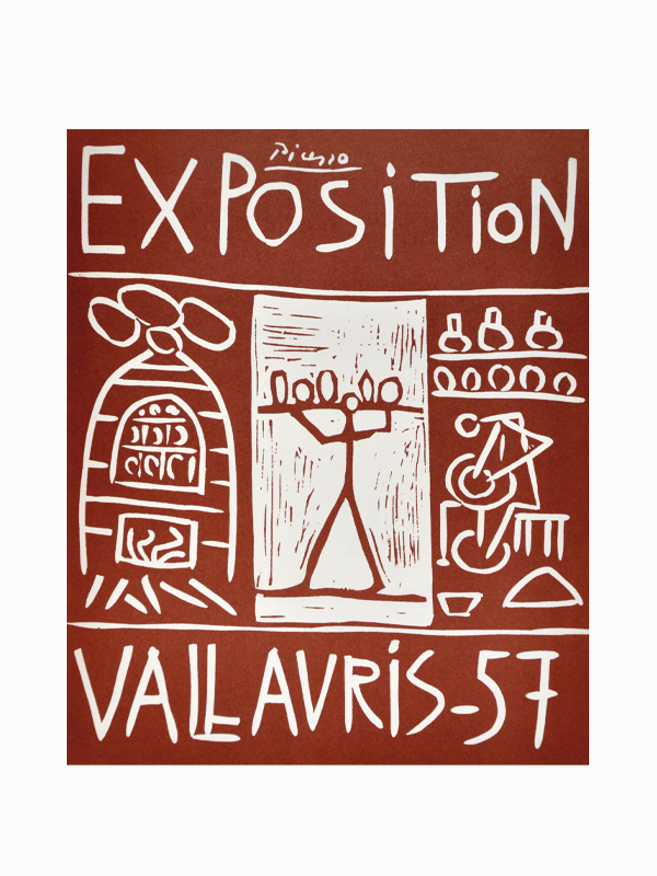 Picasso: His Recent Drawings, 1966-1968 — Maison Plage