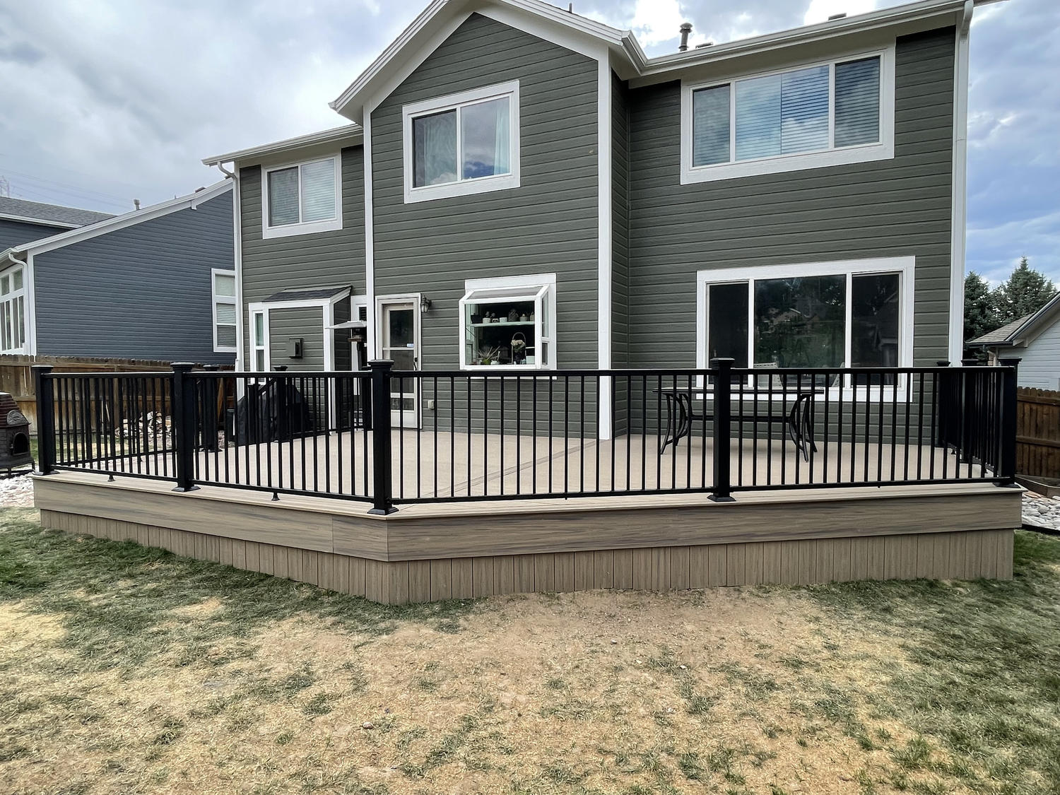 Denver Custom Decks | Premium Decks & Pergolas