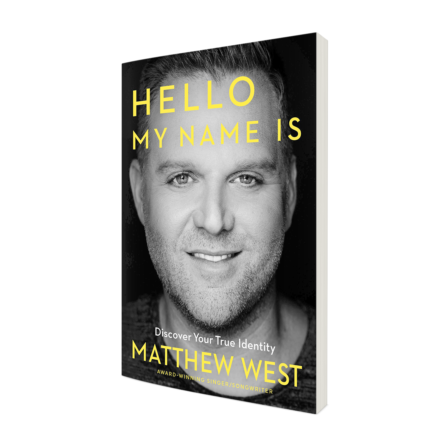 Hello My Name Is — Matthew West