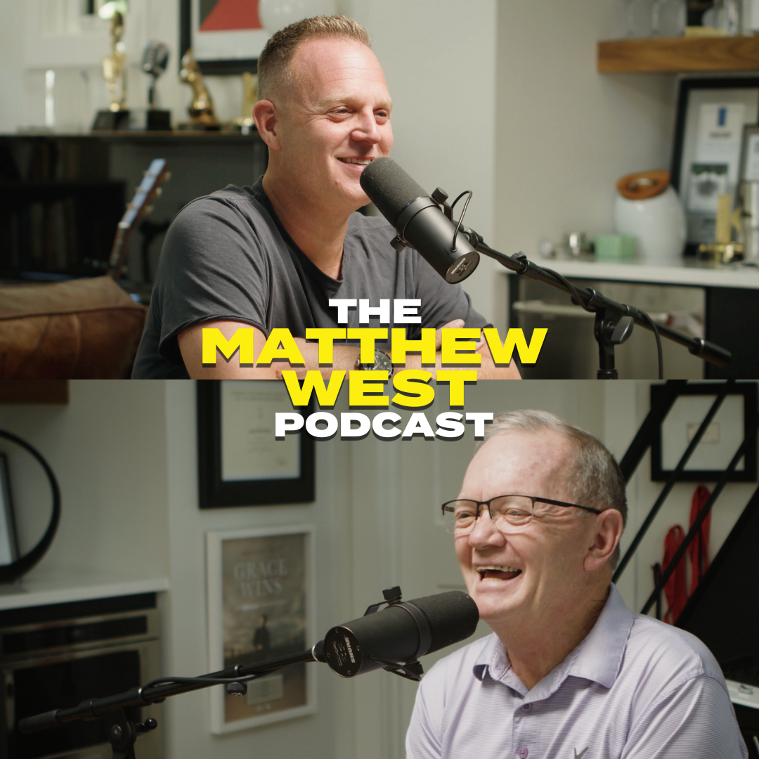 The Matthew West Podcast — Matthew West