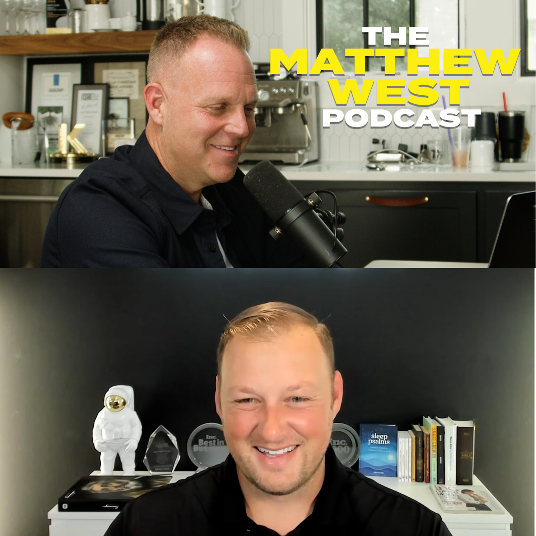 The Matthew West Podcast — Matthew West