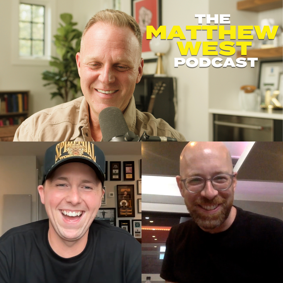 The Matthew West Podcast — Matthew West