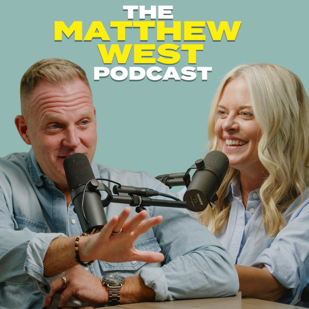 The Matthew West Podcast — Matthew West