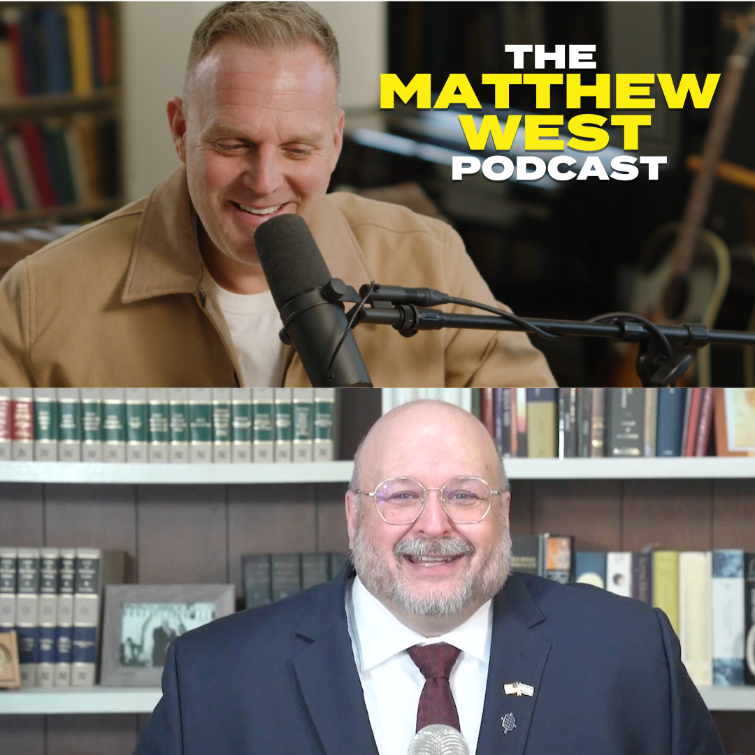 The Matthew West Podcast | Troy Miller on all things NRB — Matthew West